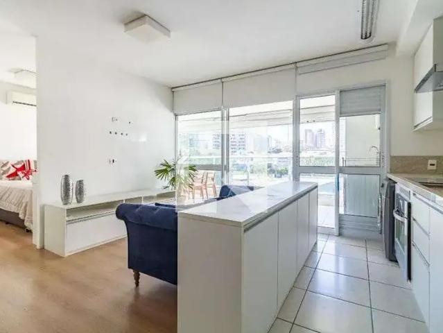 Apartamento para Venda em São Paulo/SP Pinheiros 1 Quartos