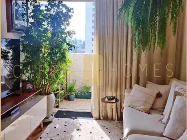 Apartamento para Venda em São Paulo/SP Pinheiros 1 Quartos