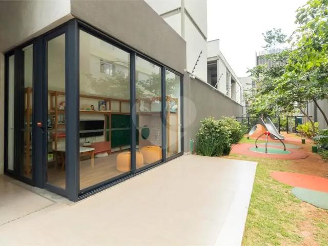 Apartamento para Venda em São Paulo/SP Pinheiros 1 Quartos
