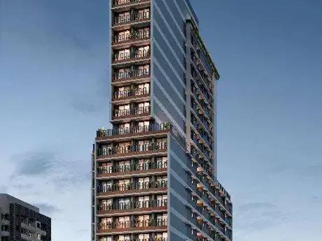 Apartamento para Venda em São Paulo/SP Pinheiros 1 Quartos
