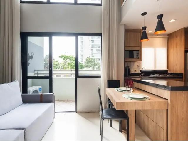 Apartamento para Venda em São Paulo/SP Pinheiros 1 Quartos