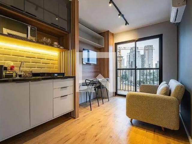 Apartamento para Venda em São Paulo/SP Pinheiros 1 Quartos