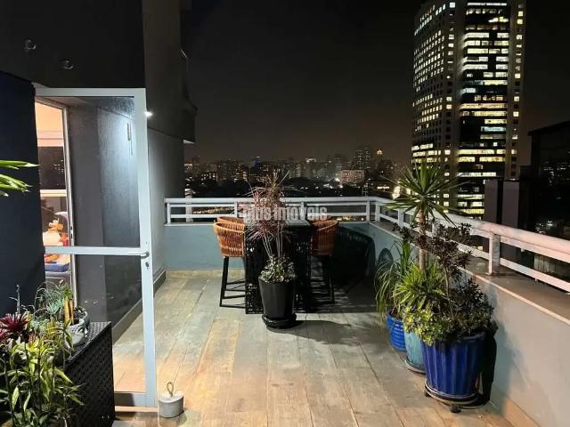 Apartamento para Venda em São Paulo/SP Pinheiros 1 Quartos