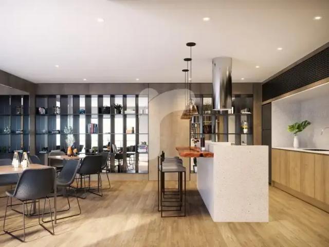 Apartamento para Venda em São Paulo/SP Pinheiros 1 Quartos