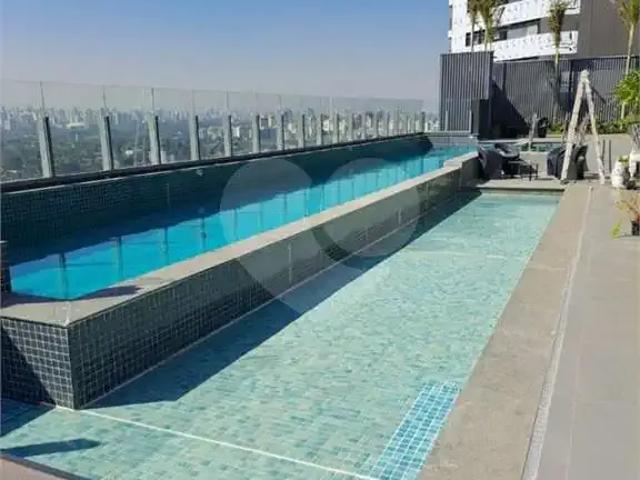 Apartamento para Venda em São Paulo/SP Pinheiros 1 Quartos