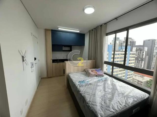 Apartamento para Venda em São Paulo/SP Pinheiros 1 Quartos