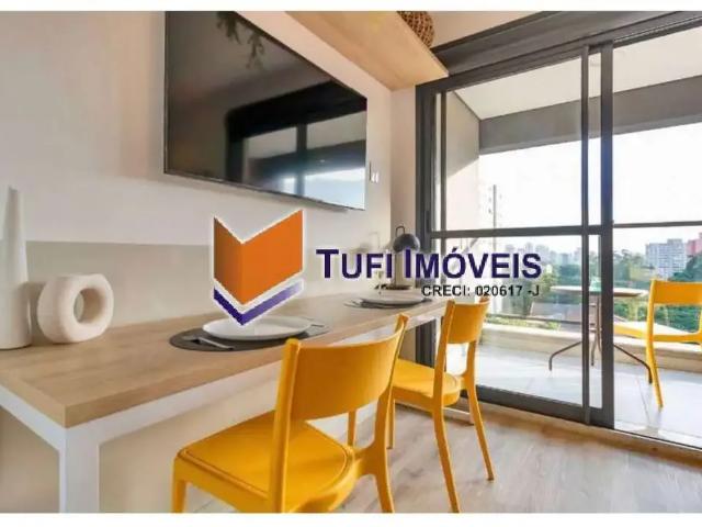 Apartamento para Venda em São Paulo/SP Pinheiros 1 Quartos