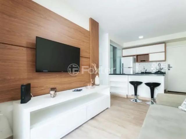 Apartamento para Venda em São Paulo/SP Pinheiros 1 Quartos
