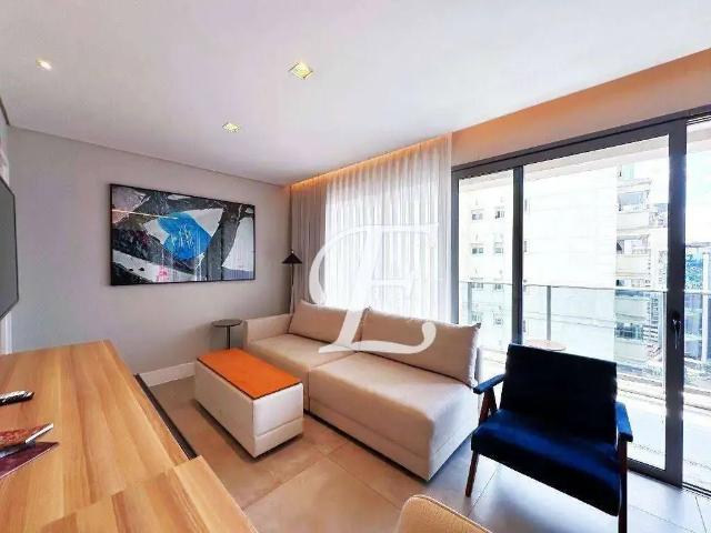Apartamento para Venda em São Paulo/SP Pinheiros 1 Quartos