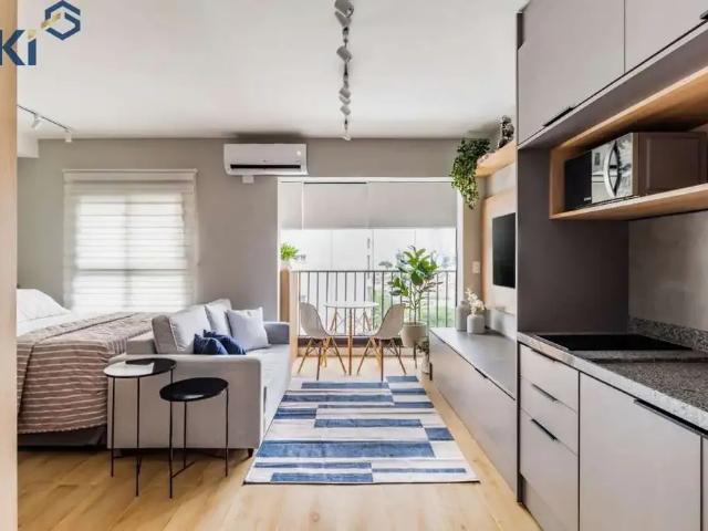 Apartamento para Venda em São Paulo/SP Pinheiros 1 Quartos