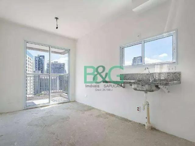 Apartamento para Venda em São Paulo/SP Pinheiros 1 Quartos