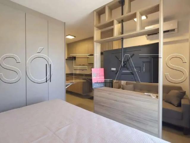 Apartamento para Venda em São Paulo/SP Pinheiros 1 Quartos