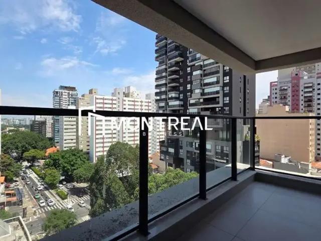 Apartamento para Venda em São Paulo/SP Pinheiros 1 Quartos