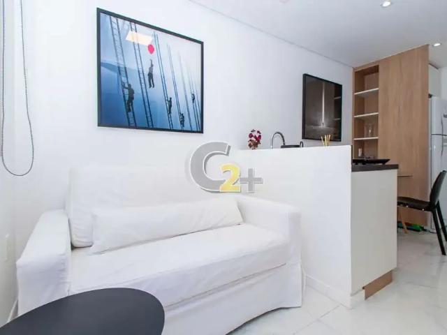 Apartamento para Venda em São Paulo/SP Pinheiros 1 Quartos