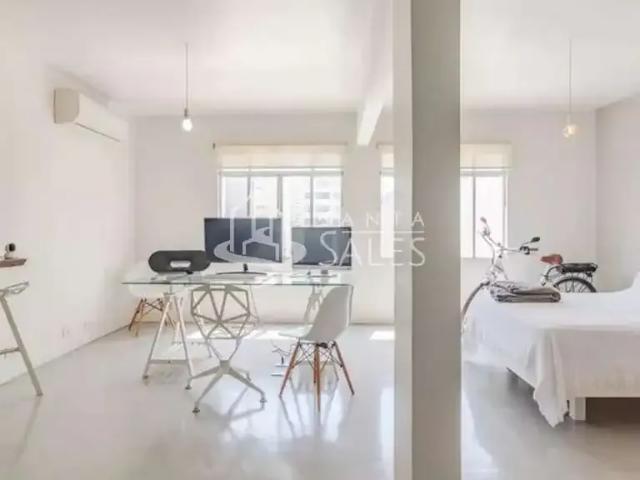 Apartamento para Venda em São Paulo/SP Pinheiros 1 Quartos