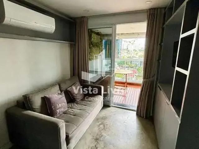 Apartamento para Venda em São Paulo/SP Pinheiros 1 Quartos