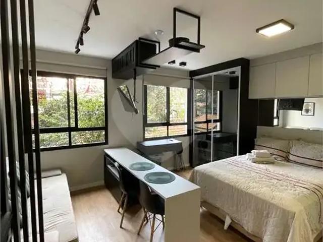 Apartamento para Venda em São Paulo/SP Pinheiros 1 Quartos