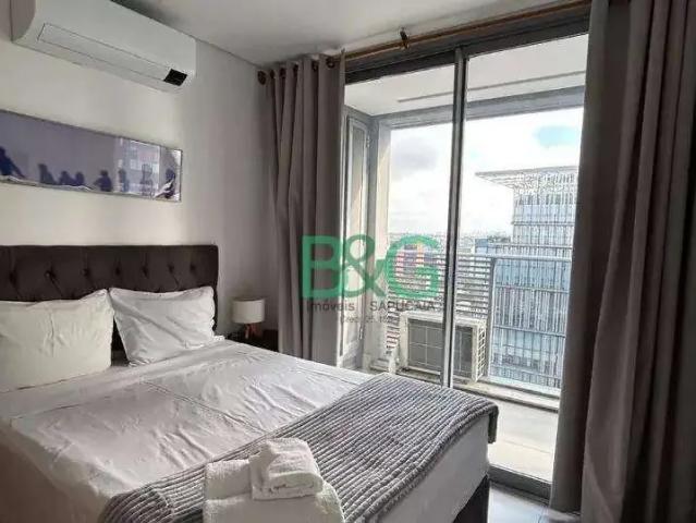 Apartamento para Venda em São Paulo/SP Pinheiros 1 Quartos