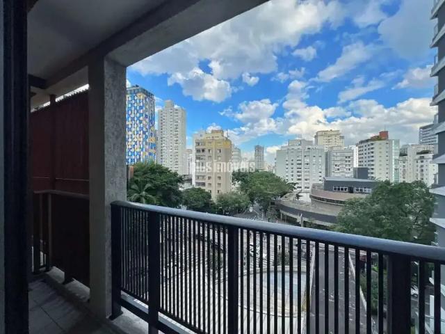 Apartamento para Venda em São Paulo/SP Pinheiros 1 Quartos