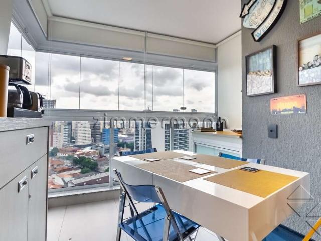 Apartamento para Venda em São Paulo/SP Pinheiros 1 Quartos