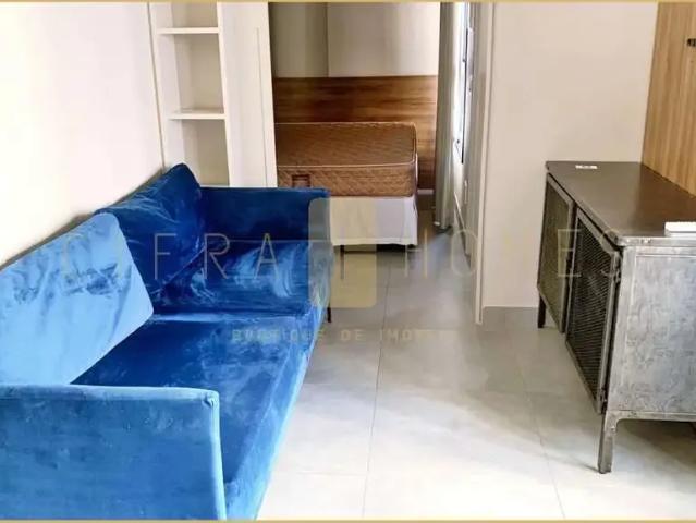 Apartamento para Venda em São Paulo/SP Pinheiros 1 Quartos