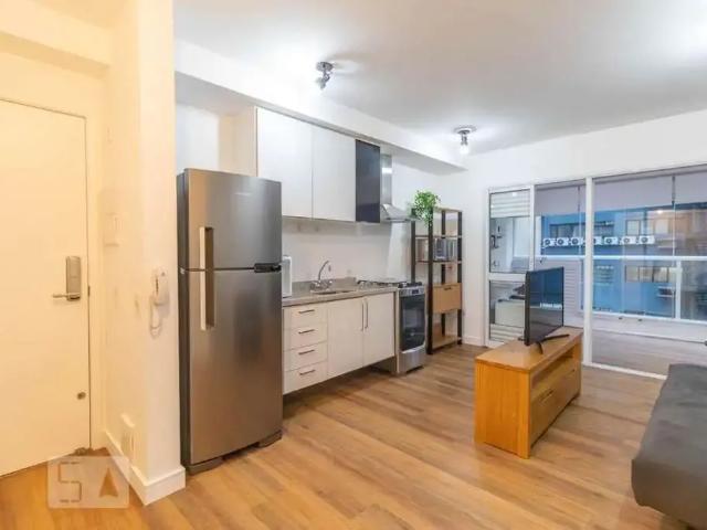 Apartamento para Venda em São Paulo/SP Pinheiros 1 Quartos