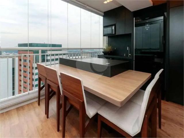 Apartamento para Venda em São Paulo/SP Pinheiros 1 Quartos