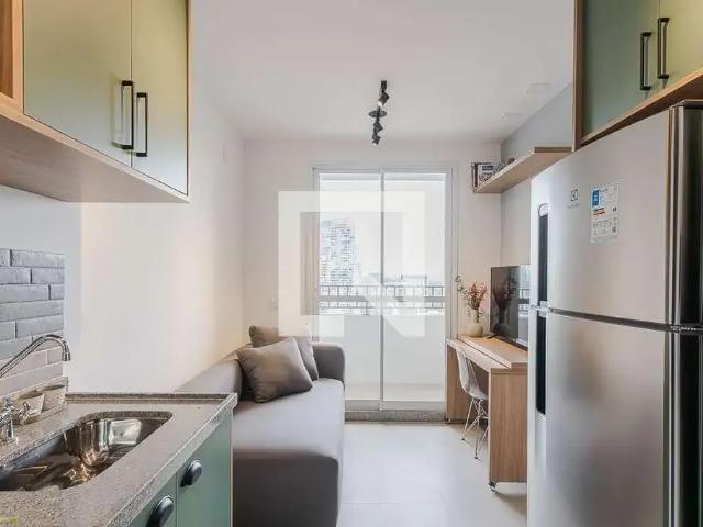 Apartamento para Venda em São Paulo/SP Pinheiros 1 Quartos