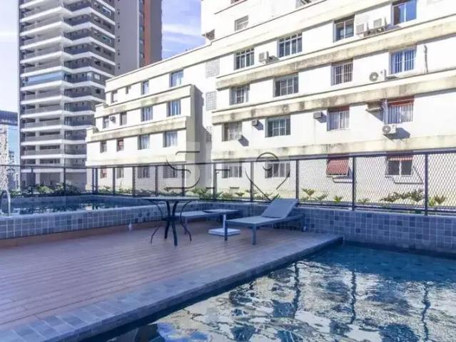 Apartamento para Venda em São Paulo/SP Pinheiros 1 Quartos