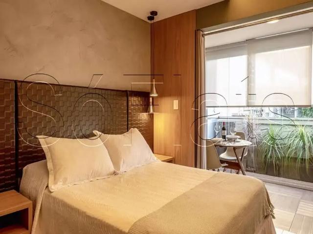 Apartamento para Venda em São Paulo/SP Pinheiros 1 Quartos