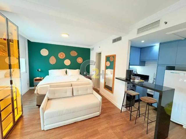 Apartamento para Venda em São Paulo/SP Pinheiros 1 Quartos