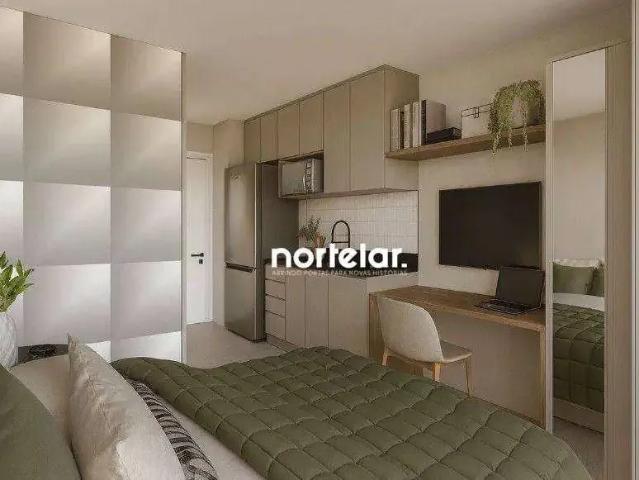 Apartamento para Venda em São Paulo/SP Pinheiros 1 Quartos