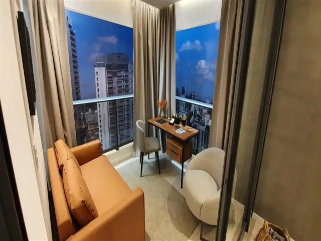 Apartamento para Venda em São Paulo/SP Pinheiros 1 Quartos