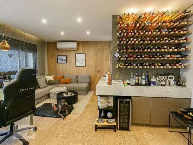 Apartamento para Venda em São Paulo/SP Pinheiros 1 Quartos