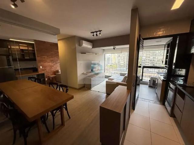 Apartamento para Venda em São Paulo/SP Pinheiros 1 Quartos