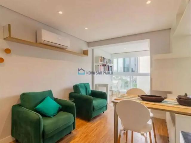 Apartamento para Venda em São Paulo/SP Pinheiros 1 Quartos