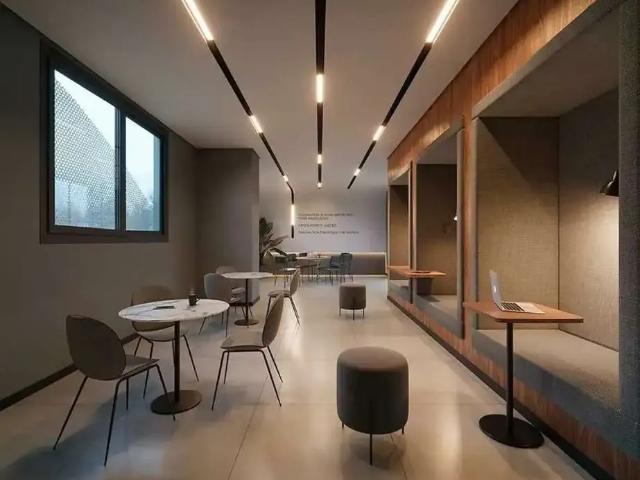 Apartamento para Venda em São Paulo/SP Pinheiros 1 Quartos