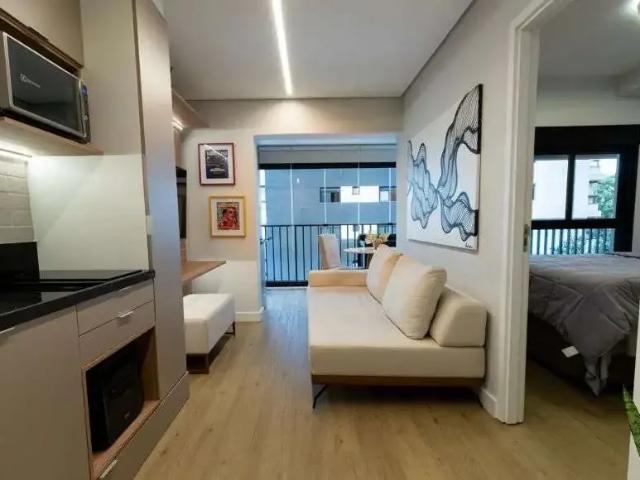 Apartamento para Venda em São Paulo/SP Pinheiros 1 Quartos