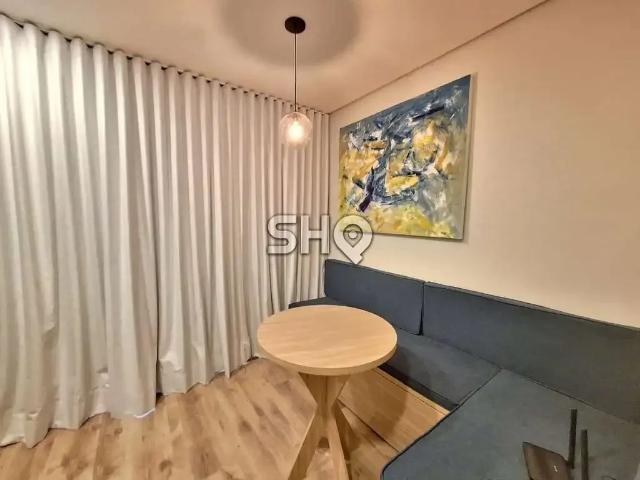Apartamento para Venda em São Paulo/SP Pinheiros 1 Quartos