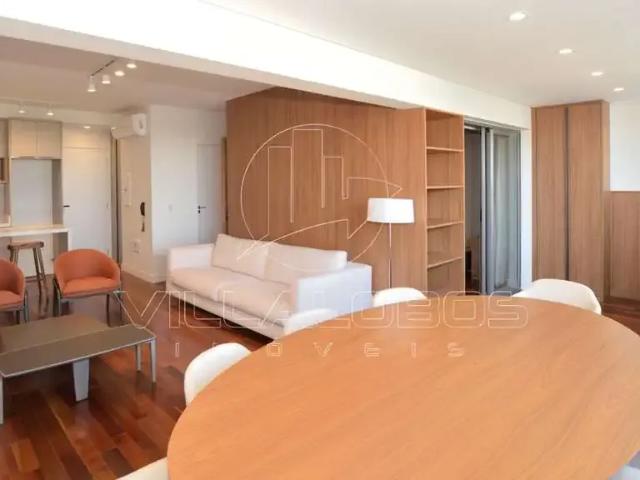Apartamento para Venda em São Paulo/SP Pinheiros 1 Quartos