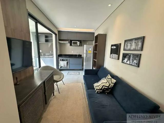 Apartamento para Venda em São Paulo/SP Pinheiros 1 Quartos