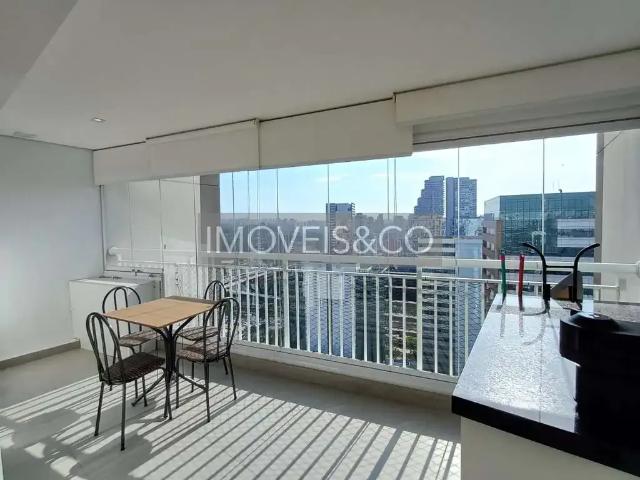Apartamento para Venda em São Paulo/SP Pinheiros 1 Quartos