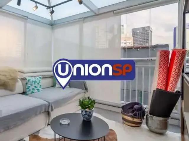 Apartamento para Venda em São Paulo/SP Pinheiros 1 Quartos