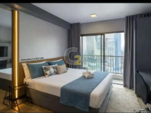 Apartamento para Venda em São Paulo/SP Pinheiros 1 Quartos