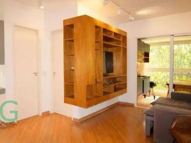 Apartamento para Venda em São Paulo/SP Pinheiros 1 Quartos