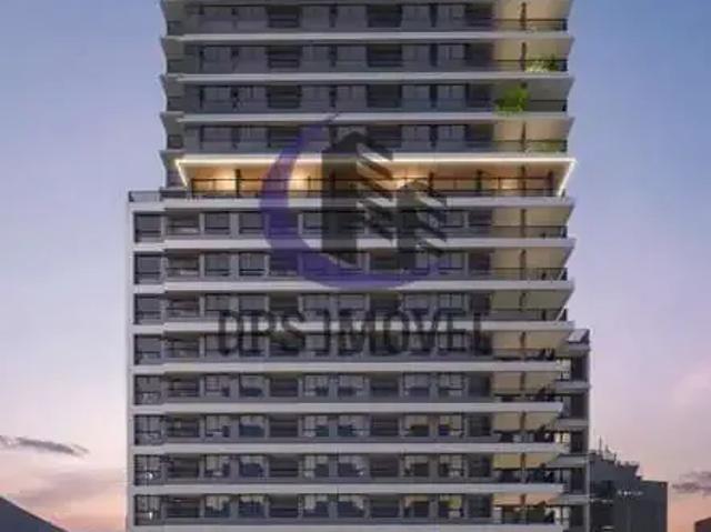 Apartamento para Venda em São Paulo/SP Pinheiros 1 Quartos