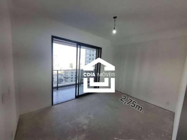 Apartamento para Venda em São Paulo/SP Pinheiros 1 Quartos