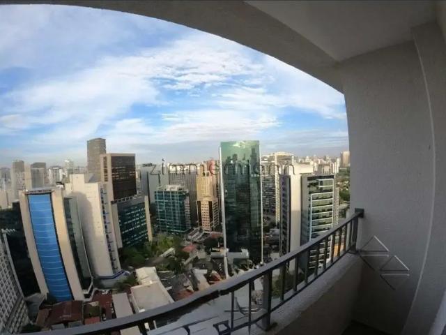 Apartamento para Venda em São Paulo/SP Pinheiros 1 Quartos