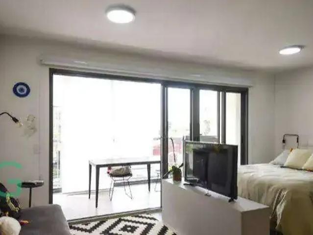 Apartamento para Venda em São Paulo/SP Pinheiros 1 Quartos