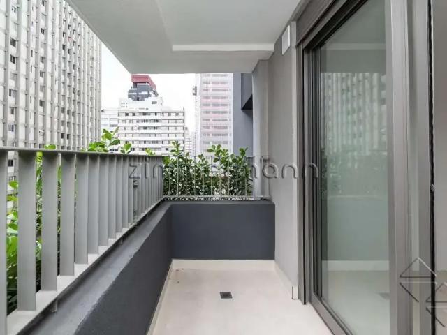 Apartamento para Venda em São Paulo/SP Pinheiros 1 Quartos